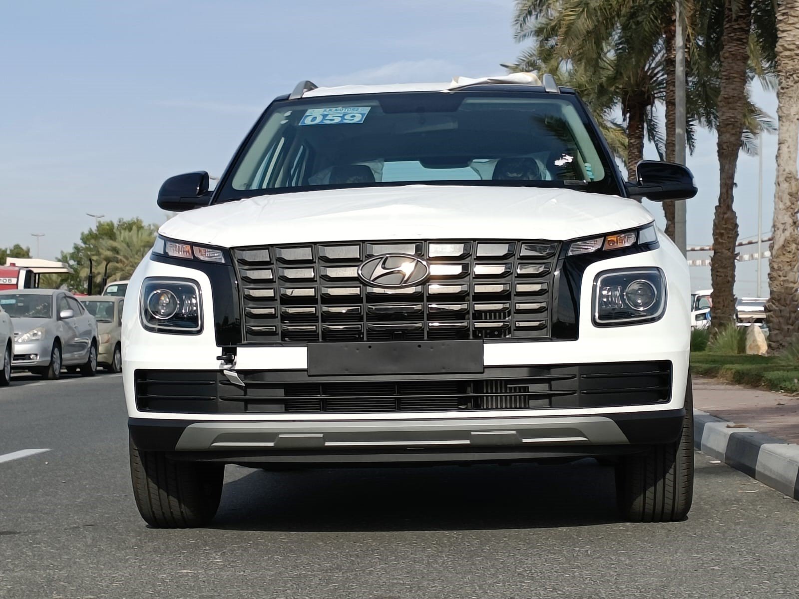 Reliable Hyundai Venue QXI Premier Plus 2023 – 1.0L Petrol, A/T, Top ...
