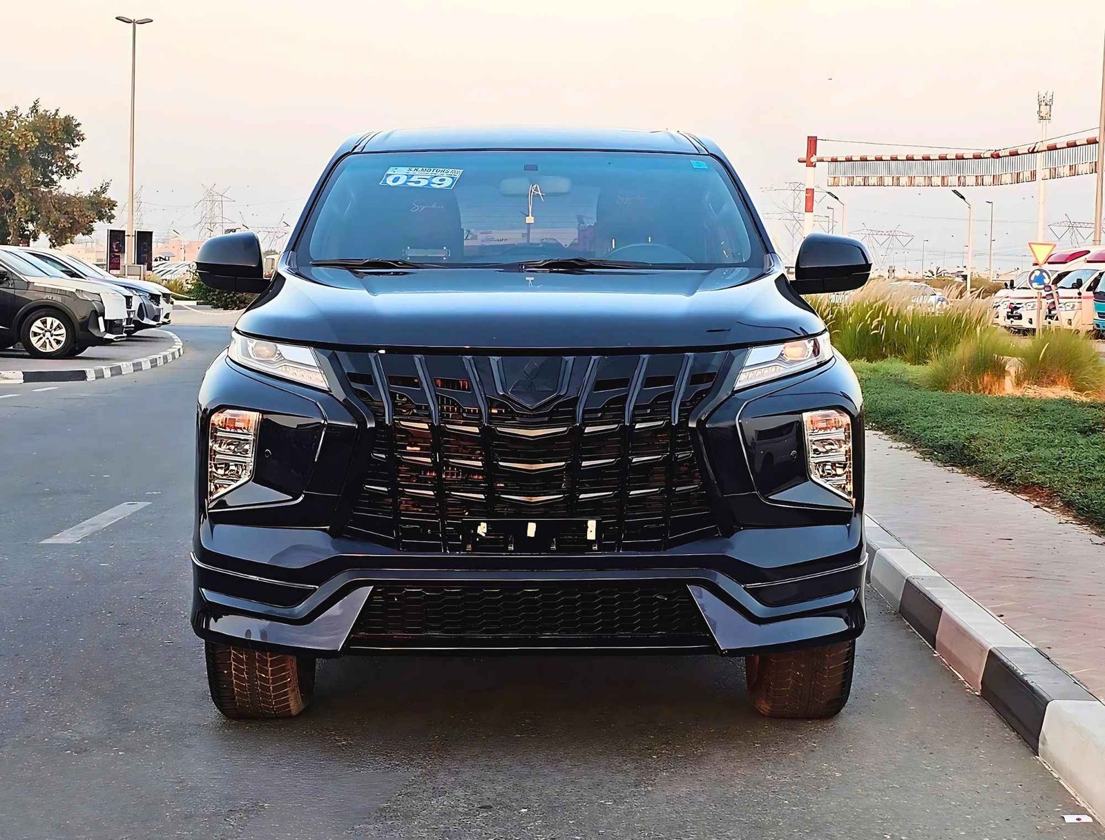 Mitsubishi Montero Signature Edition 2020 – Kickass Luxury Built for Export