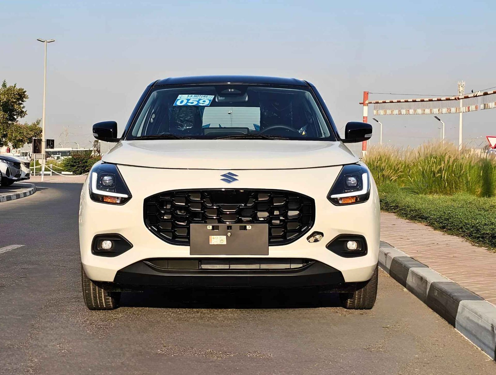 SUZUKI SWIFT GLX DUAL TONE 2025 | Discover the Reliable