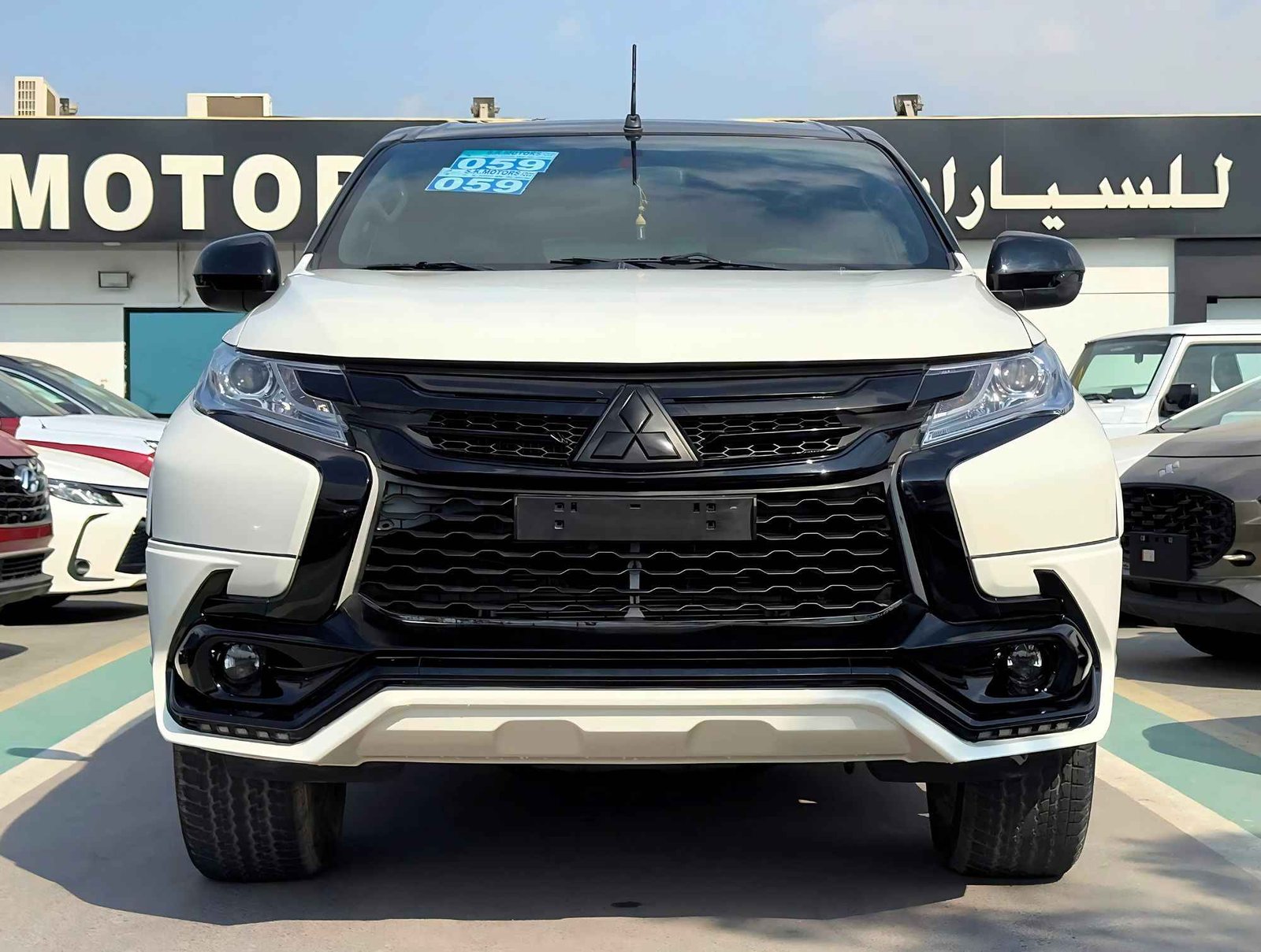 MITSUBISHI MONTERO SPORT SIGNATURE EDITION 2019 PETROL – Reliable ...
