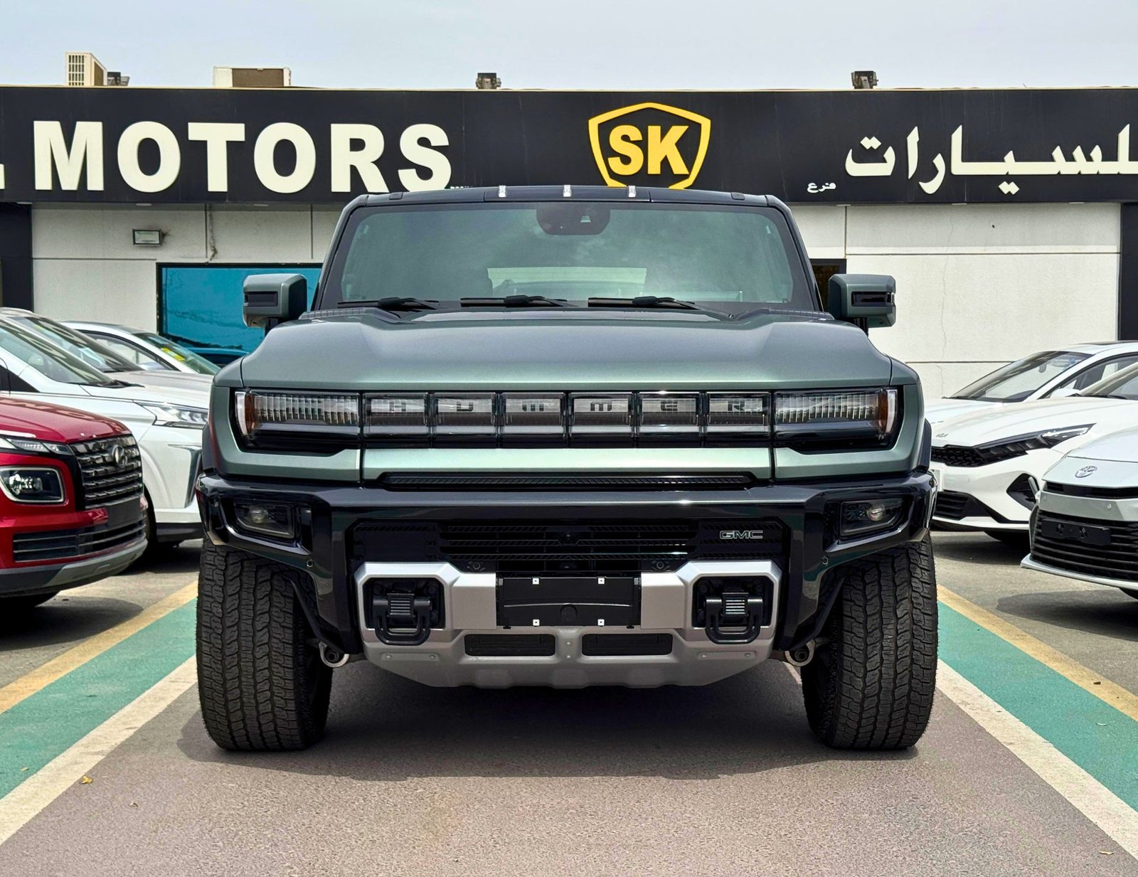 2024 HUMMER First Edition - Get Ready for Adventure: