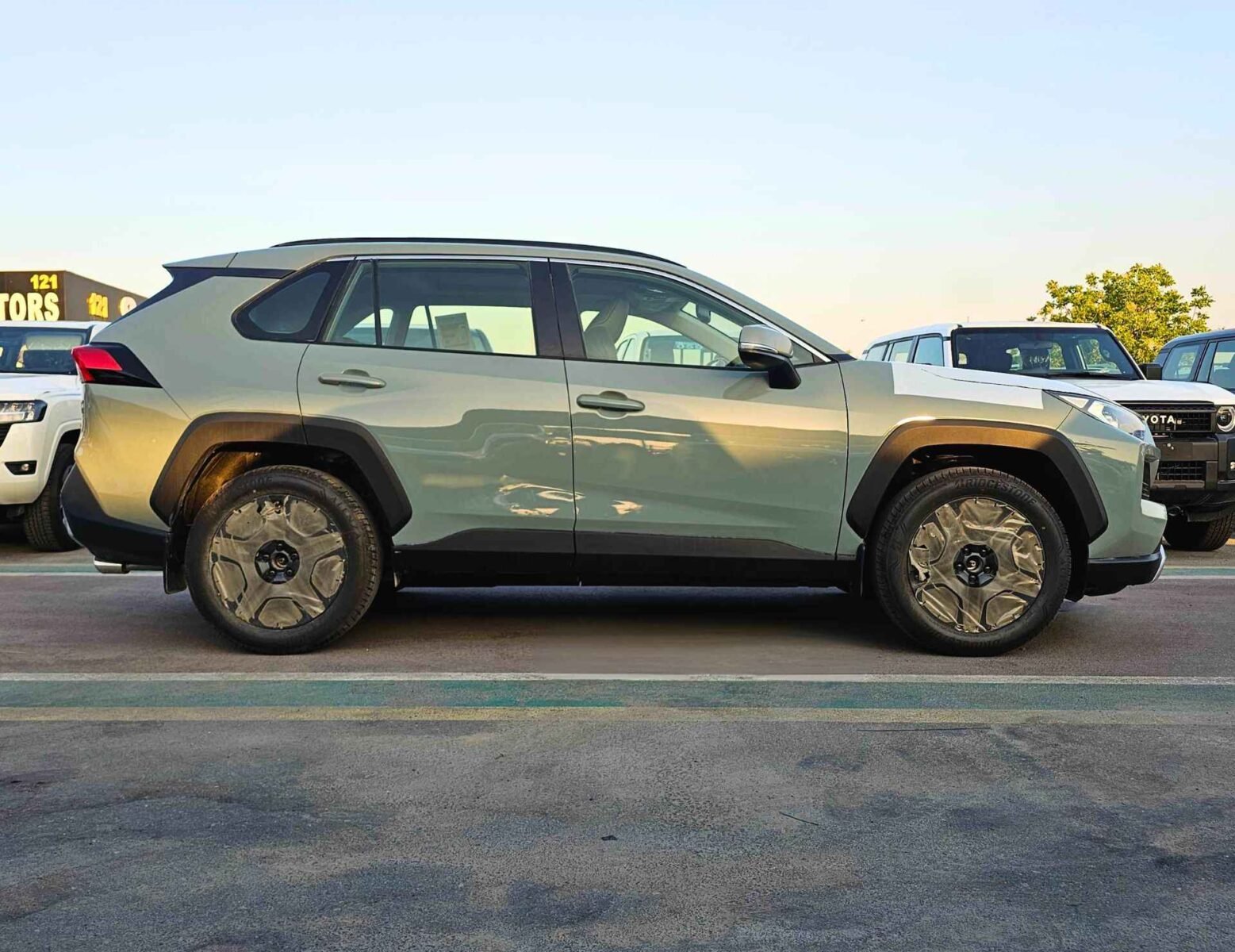 2024 Toyota RAV4 ADVENTURE-V – The Ultimate SUV for Versatile Terrain ...