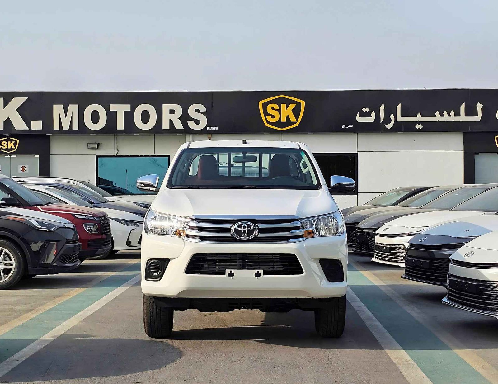 TOYOTA HILUX NARROW BODY 2025 – Unstoppable Diesel 4x4 Pickup Built for ...