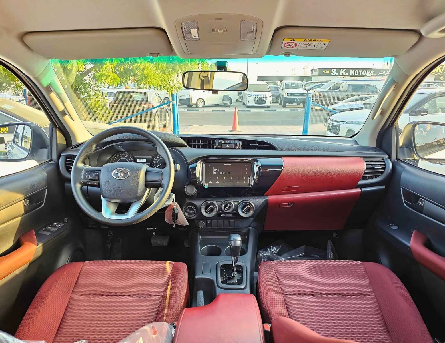 Unstoppable Toyota Hilux DLX-G 2025 – Rugged 4x4 Diesel Pickup Built ...