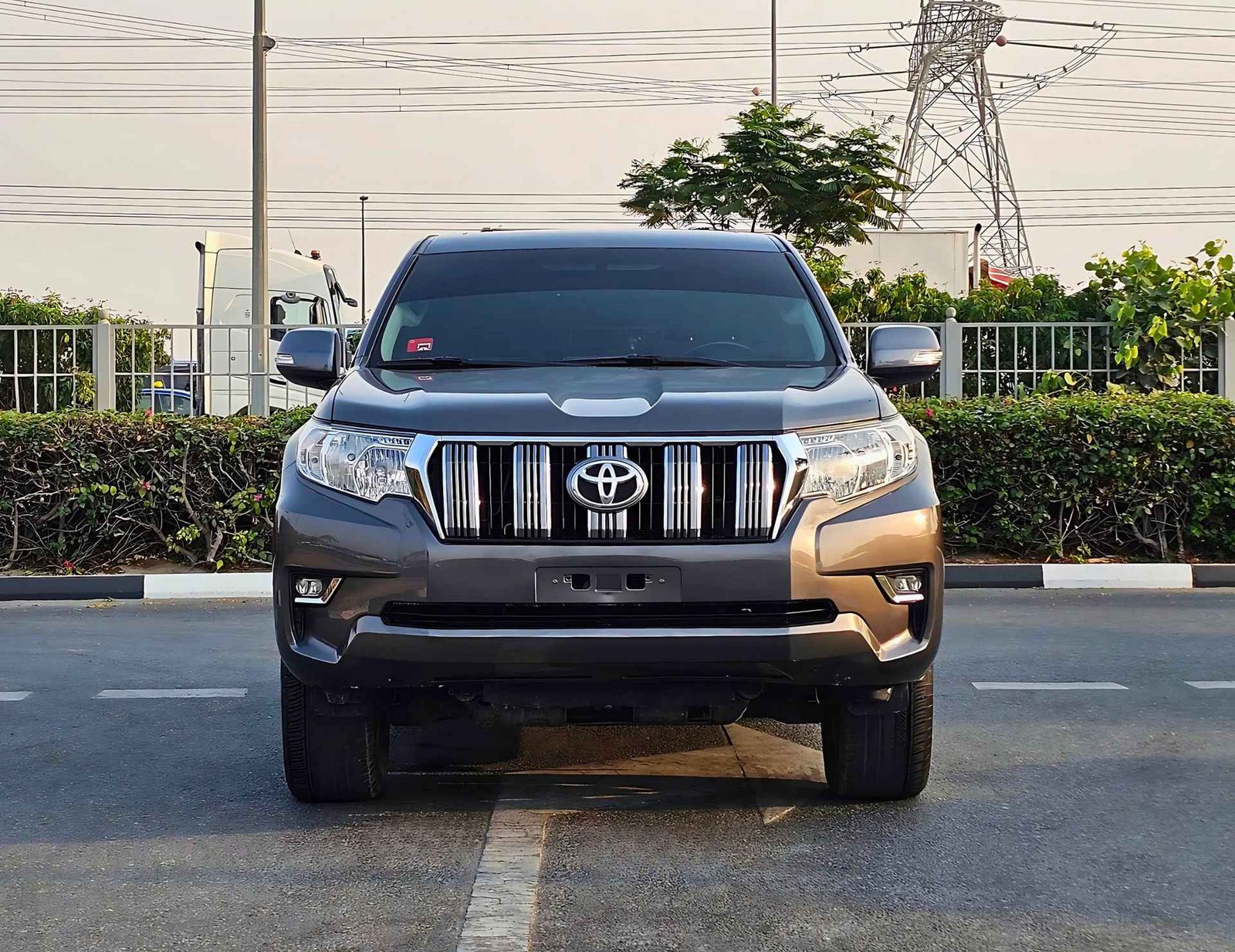 Powerful & Reliable Toyota Prado VXR 2018 – Premium 4x4 SUV for All ...