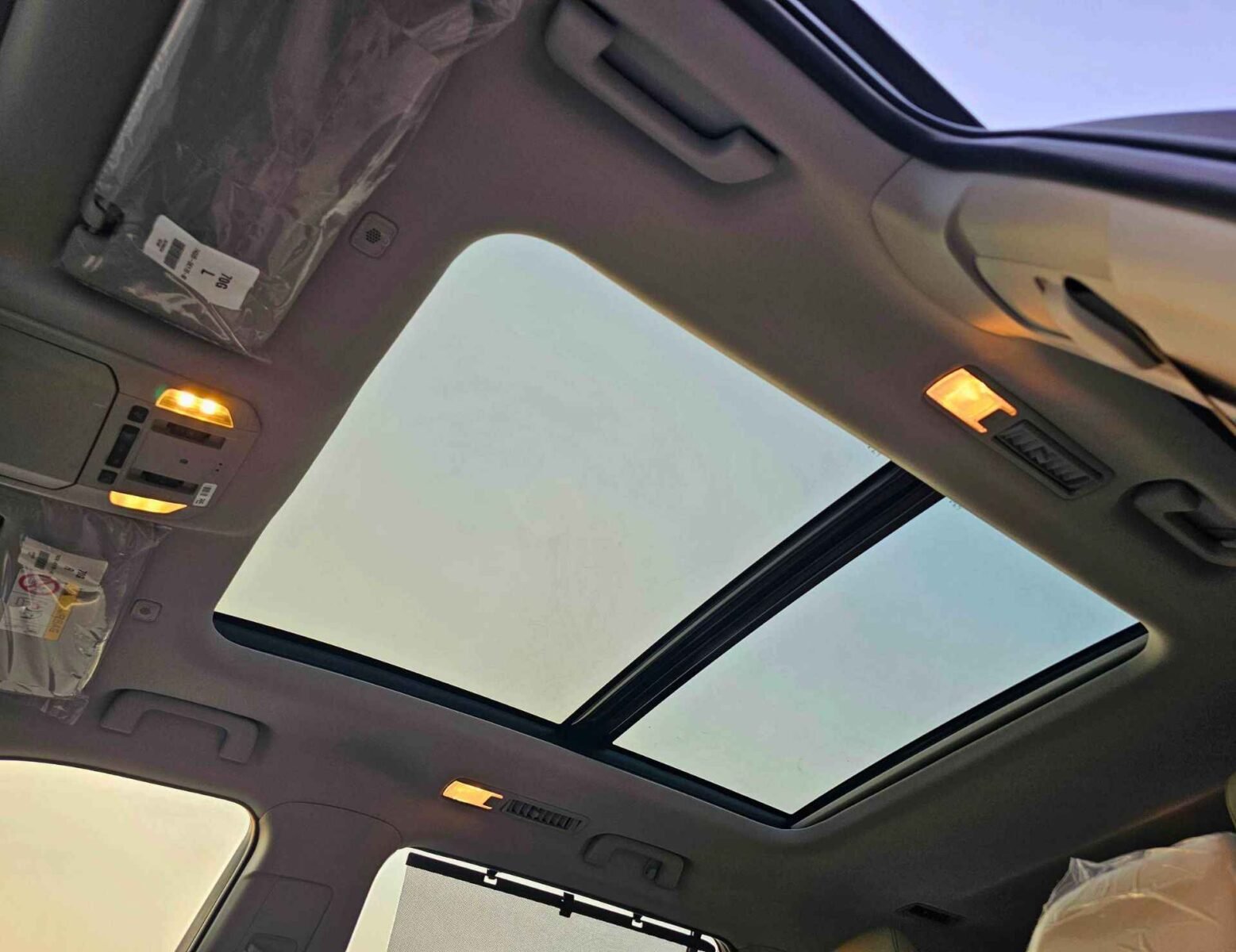 TOYOTA HIGHLANDER LIMITED 2024 HYBRID 2.5L V4 A/T