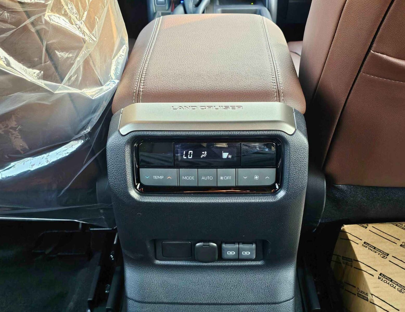 TOYOTA PRADO ADVENTURE 2025 DIESEL V4 2.8L A/T | Ready for Export