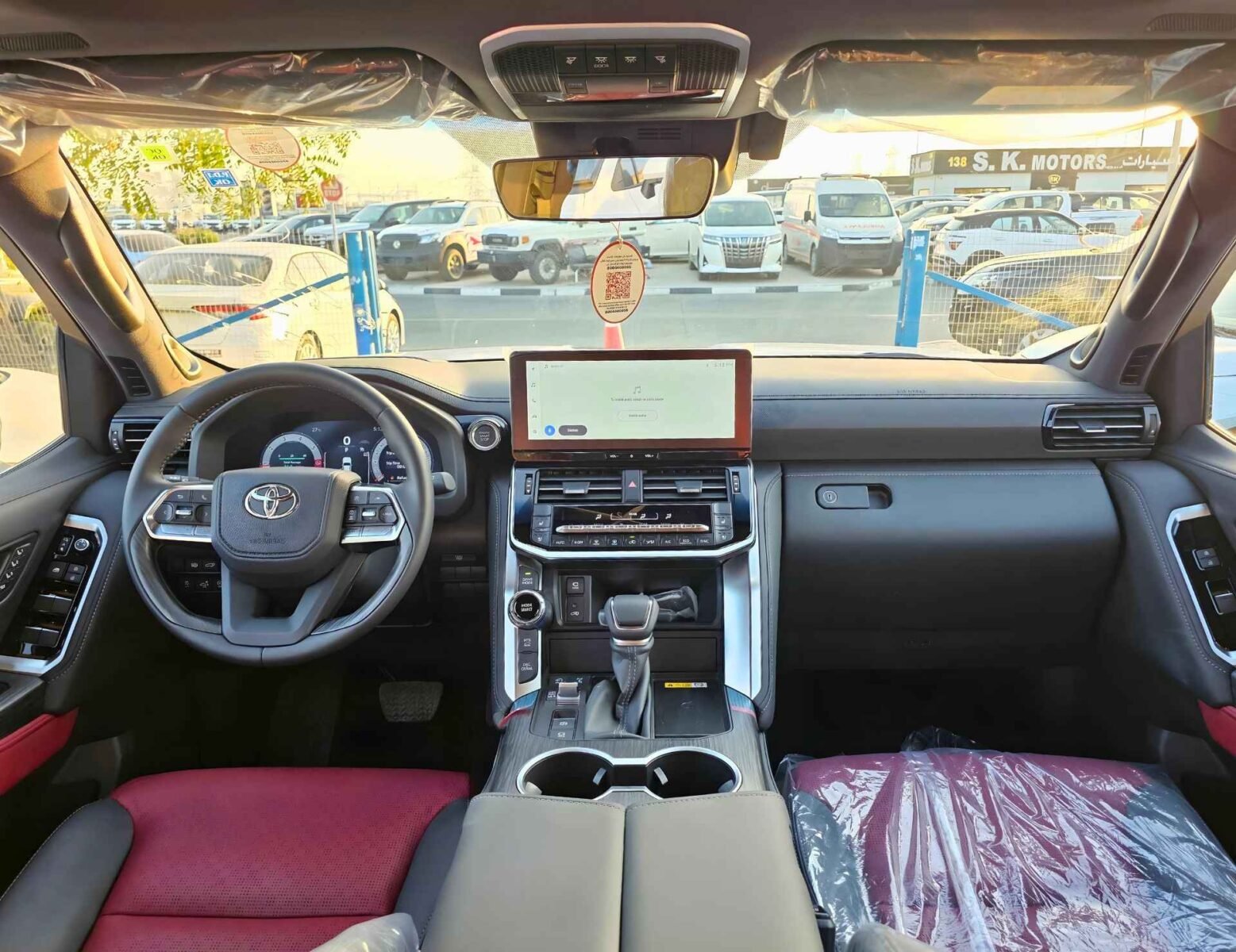 TOYOTA LANDCRUISER VXR TWIN TURBO 2026 PETROL V6 3.5L A/T