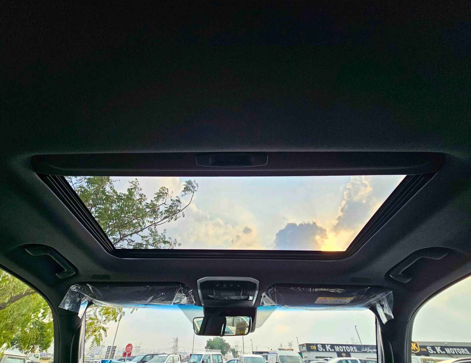 TOYOTA LANDCRUISER GXR 2026 PETROL V6 4.0L A/T