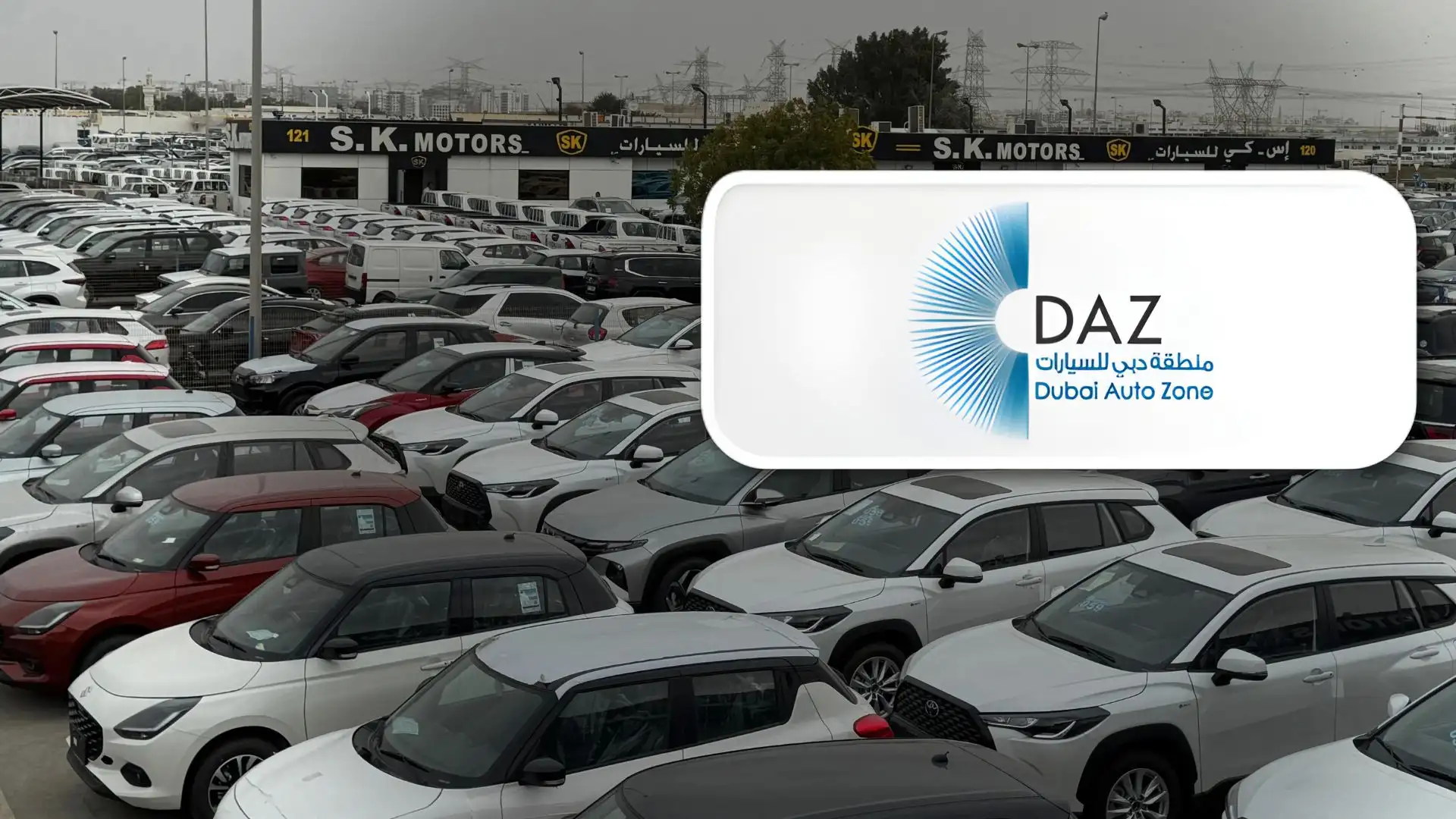 Dubai Auto Zone: The Ultimate Guide to Buying and Exporting Cars from ...